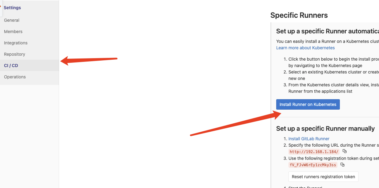 gitlab结合semantic-release自动化规范git流程(一)_fatal: failed to install gitlab-runner: service gi-CSDN博客