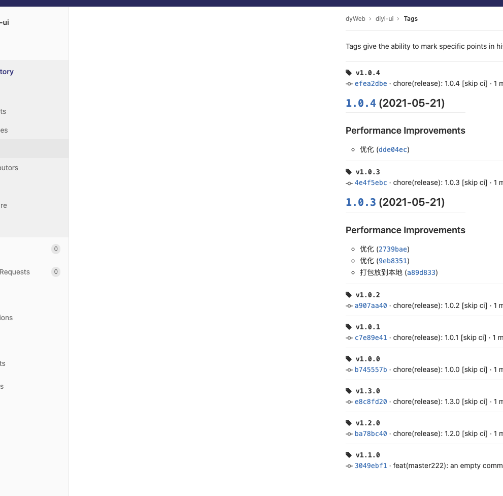 gitlab结合semantic-release自动化规范git流程(一)_fatal: failed to install gitlab-runner: service gi-CSDN博客
