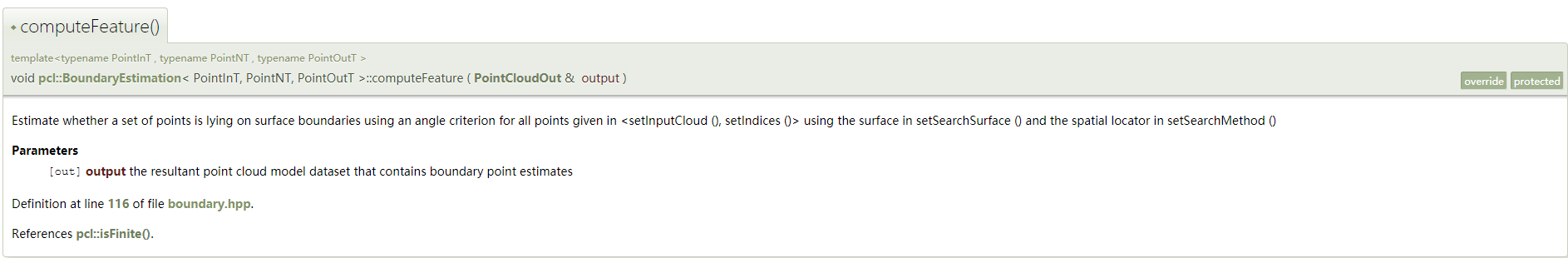 PCL点云边缘检测源码解析（过程记录）---AngleCriterion （附C++代码）_angle criterion-CSDN博客