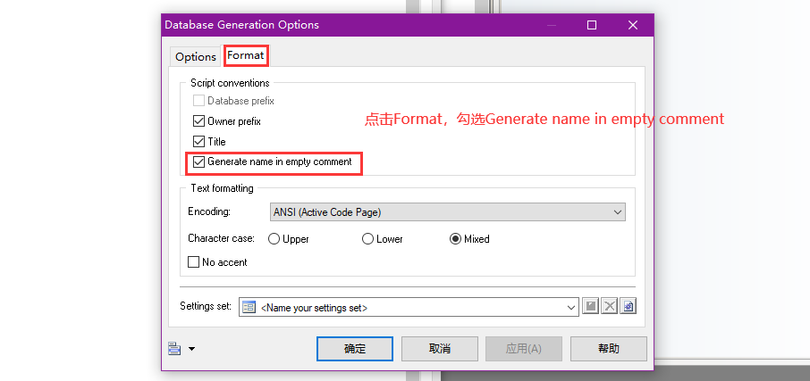 PowerDesigner 添加字段和表名备注_powerdesigner字段注释-CSDN博客