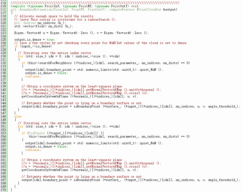 PCL点云边缘检测源码解析（过程记录）---AngleCriterion （附C++代码）_angle criterion-CSDN博客