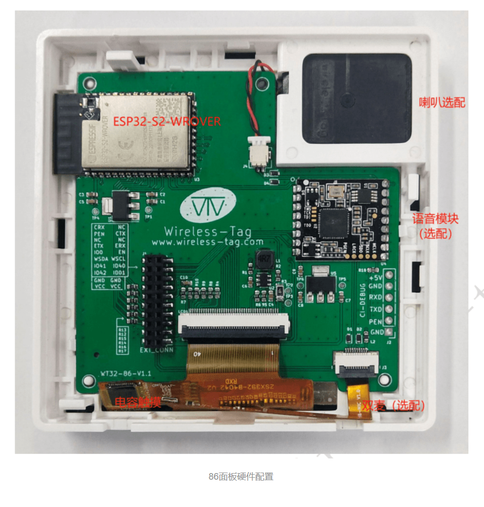 启明云端基于乐鑫ESP32-S2的智能86盒新品发布--WT-86-32-3ZW1_m0_56983876的博客-CSDN博客