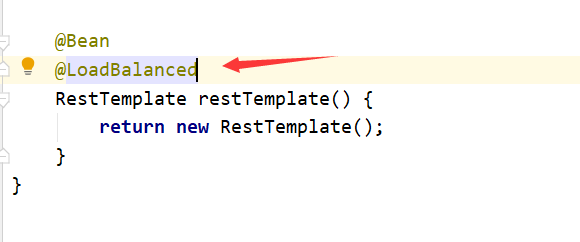 No instances available for localhost。spring cloud消费者restTemplate+ribbon报错-CSDN博客
