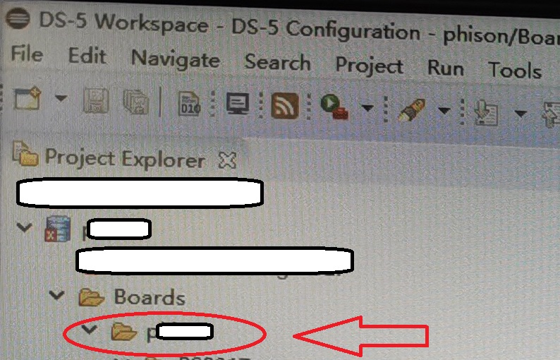 Arm ds或者DS-5导入芯片数据库_armds 添加库-CSDN博客