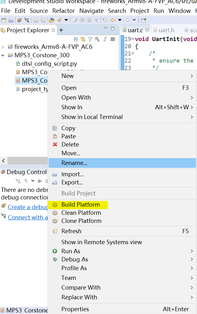 Arm ds或者DS-5导入芯片数据库_armds 添加库-CSDN博客