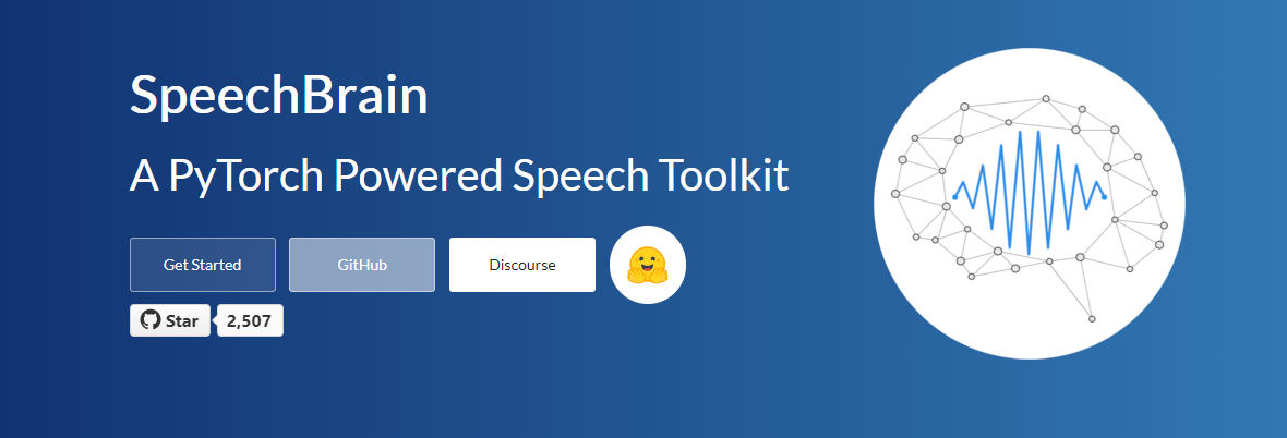一文带大家初了解Speechbrain-CSDN博客