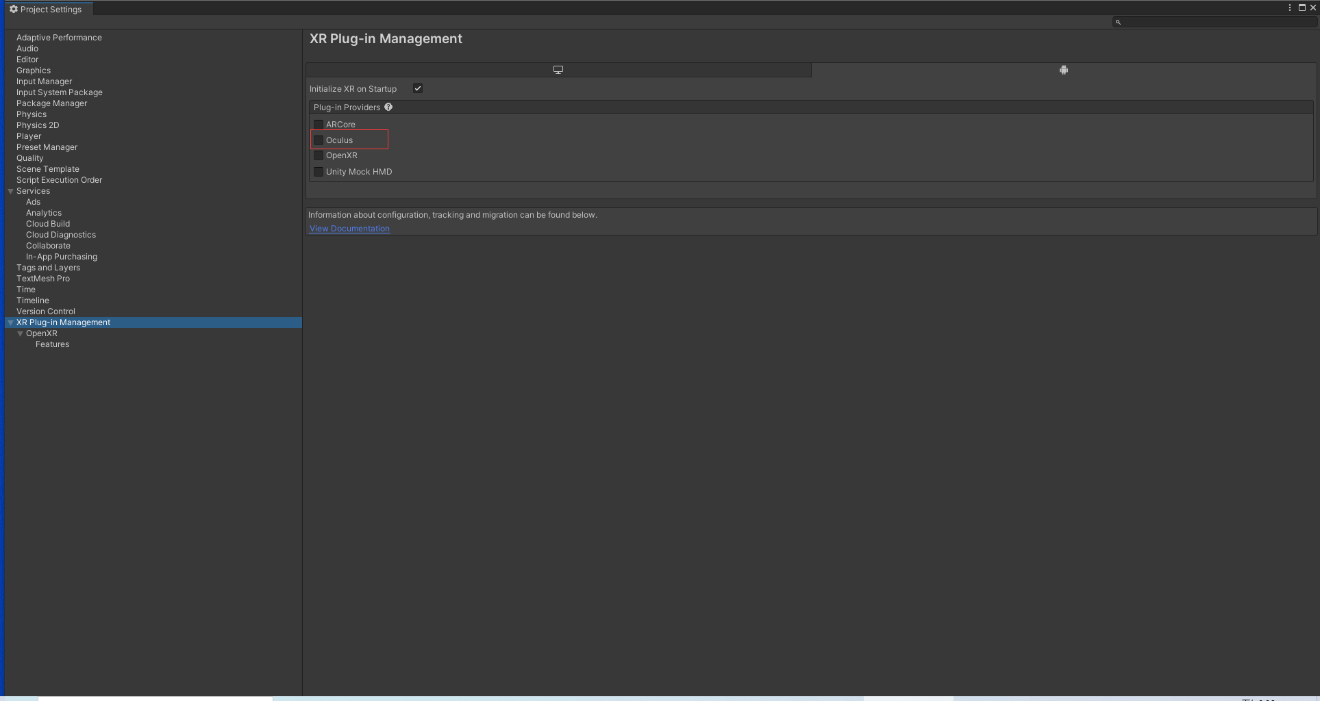 Oculus Quest2开发：（一）基础环境搭建和导包_oculus quest2 unity导出-CSDN博客