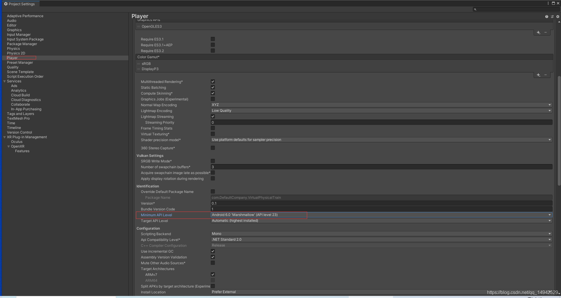 Oculus Quest2开发:(一)基础环境搭建和导包 Oculus Quest2 Unity导出 Csdn博客