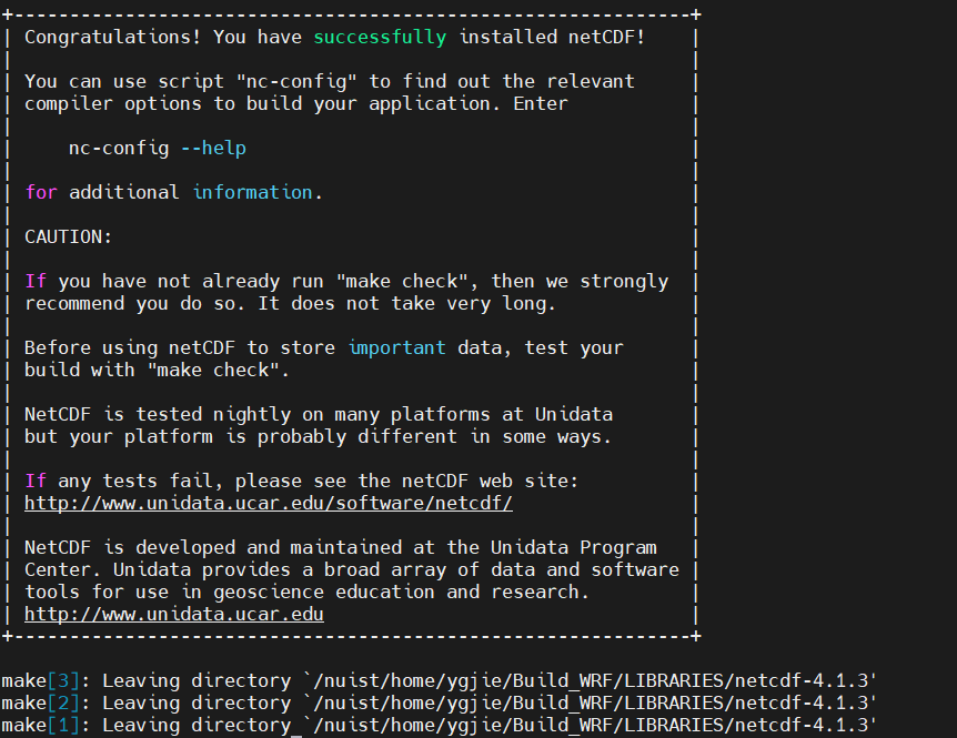 WRF4.3和WPS的编译和安装_wps wrf gtthub-CSDN博客
