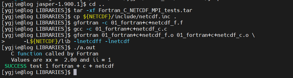 WRF4.3和WPS的编译和安装_wps wrf gtthub-CSDN博客