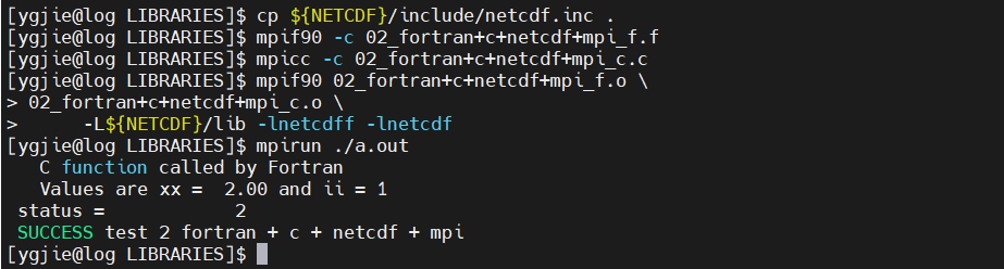 WRF4.3和WPS的编译和安装_wps wrf gtthub-CSDN博客