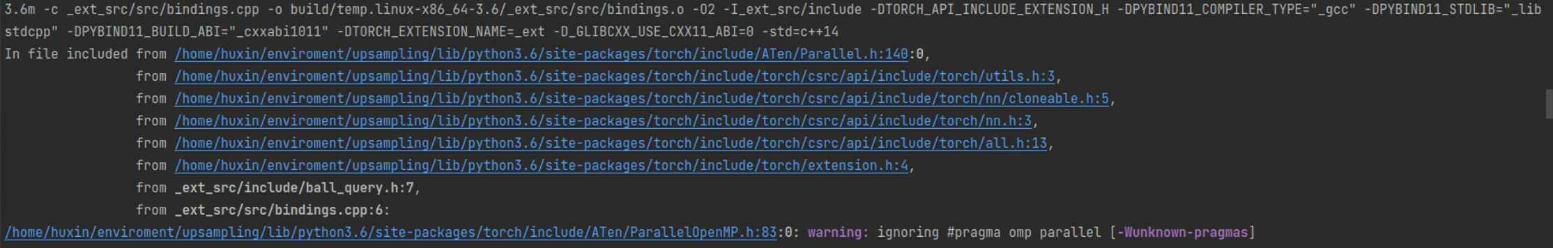 Pointnet2_pytorch代码复现-CSDN博客