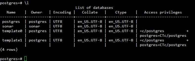 【SonarQube】CentOS7安装SonarQube并集成GitLab-CI实现代码提交后自动扫描_embedded database should be used for ...
