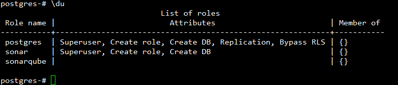 【SonarQube】CentOS7安装SonarQube并集成GitLab-CI实现代码提交后自动扫描_embedded database should be used for ...