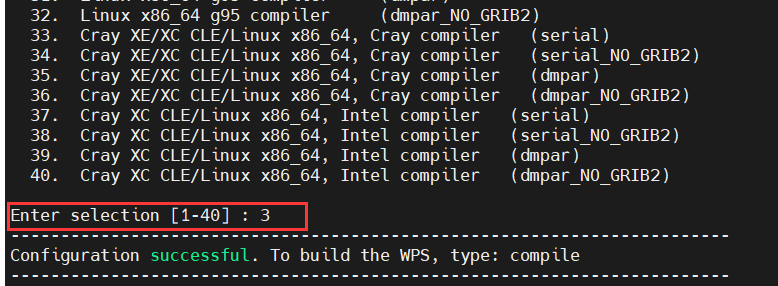 WRF4.3和WPS的编译和安装_wps wrf gtthub-CSDN博客
