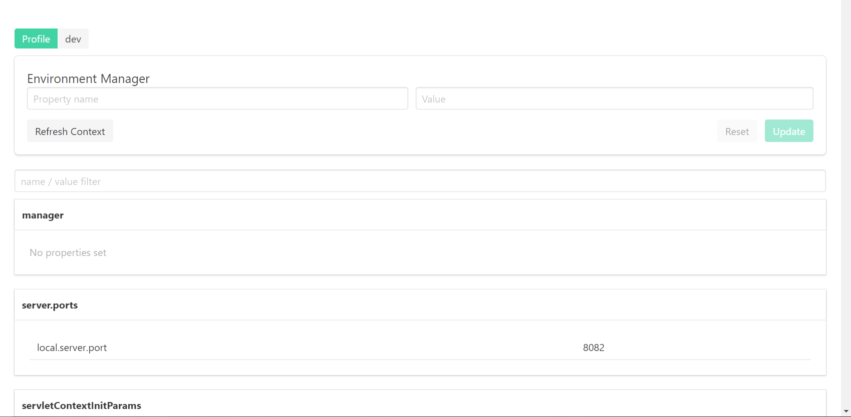 Spring Boot Admin Dashboard（Panel）面板监控管理内容详解-CSDN博客