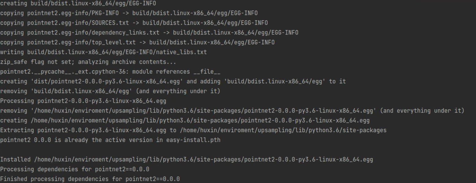 Pointnet2_pytorch代码复现-CSDN博客