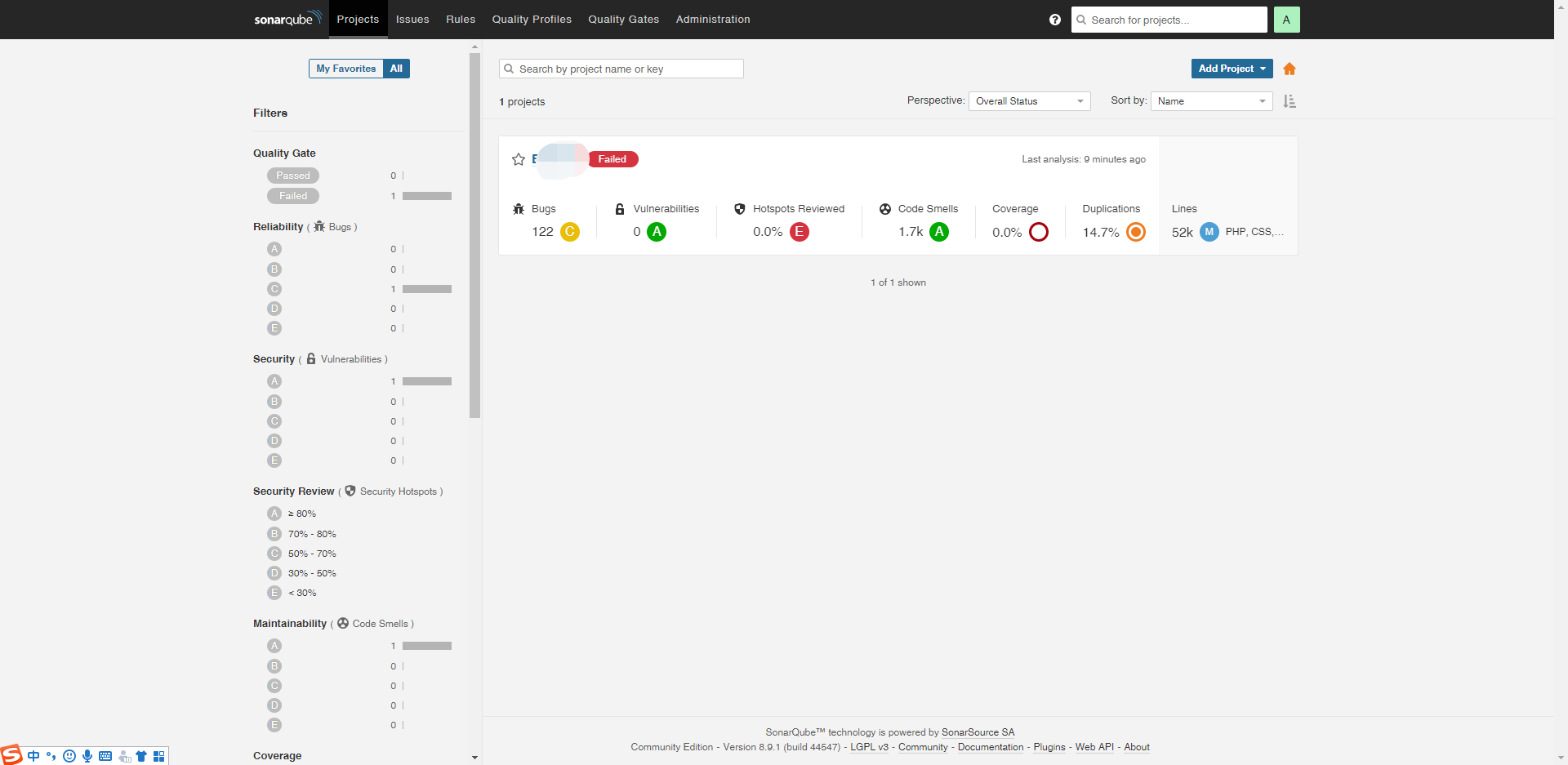 【SonarQube】CentOS7安装SonarQube并集成GitLab-CI实现代码提交后自动扫描_embedded database should be used for ...