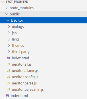 富文本编辑存储及显示 vue+springBoot_富文本 内容 展示和编辑-CSDN博客