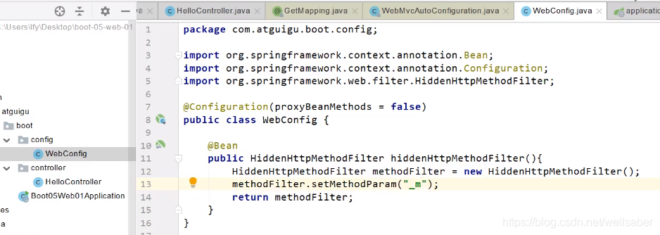 Springboot学习笔记1——基础入门 Spring Boot Configuration Processor打包漏掉 Csdn博客