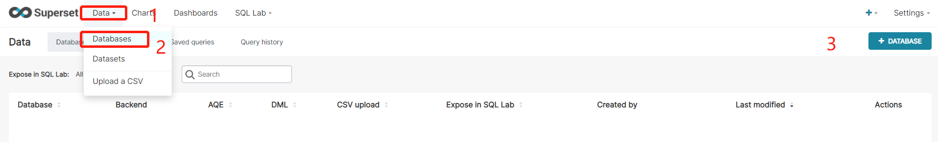 docker安装superset并配置mysql_docker superset mysql-CSDN博客