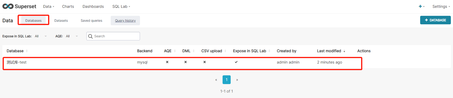 docker安装superset并配置mysql_docker superset mysql-CSDN博客