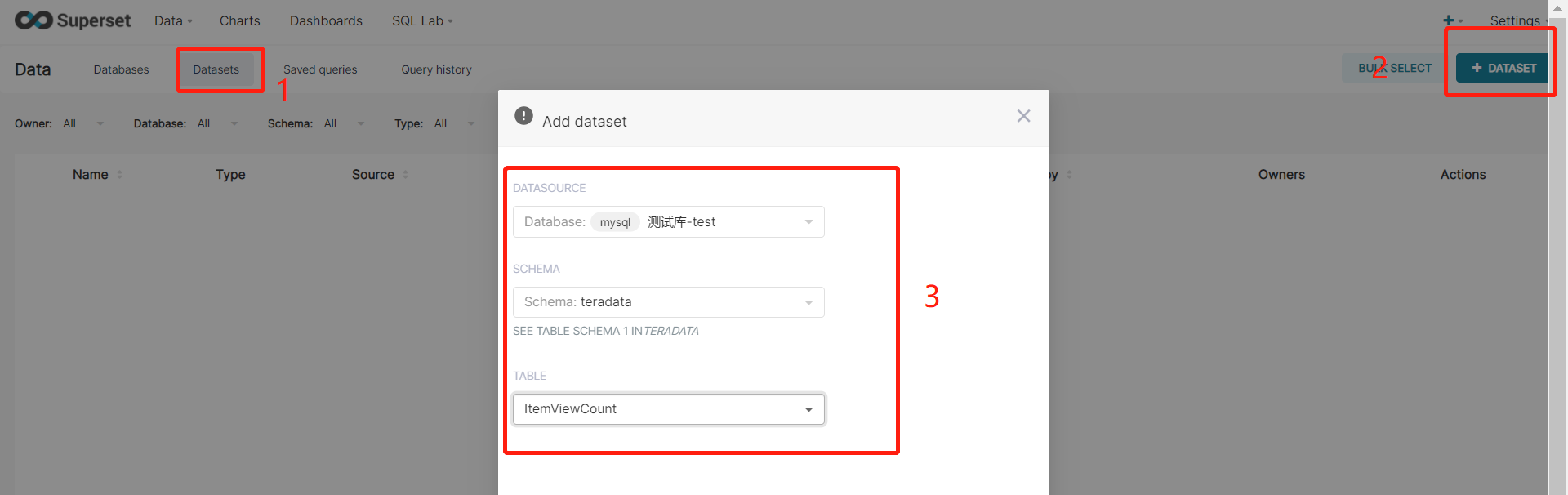 docker安装superset并配置mysql_docker superset mysql-CSDN博客