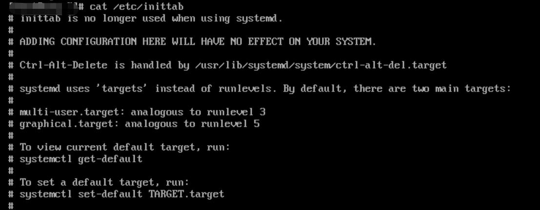 Linux 系统设置图形界面启动和黑窗口启动_linux黑窗口怎么打开-CSDN博客