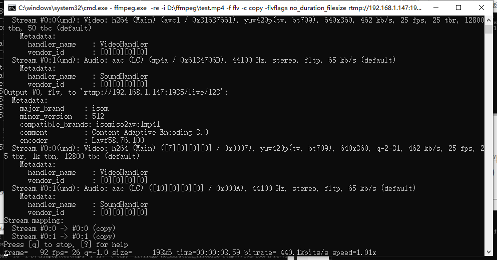 Vue+flvjs 实现视频播放_vue flv.js-CSDN博客