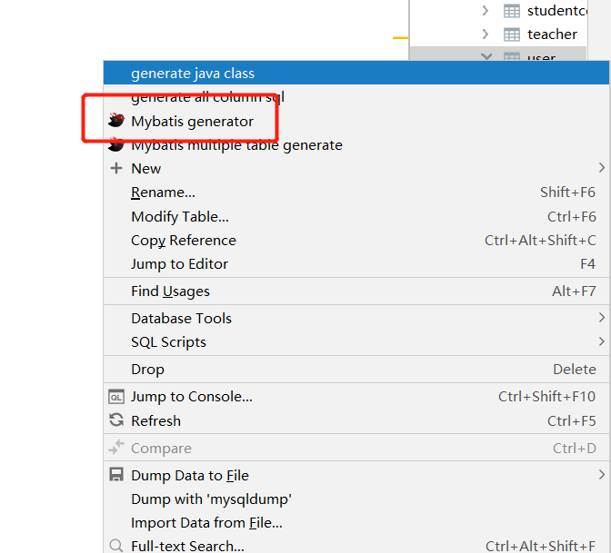 Mybatiscodehelperpro插件使用mybatiscodehelperpro 如何试用7天 Csdn博客 