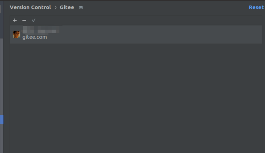 Idea如何连接giteeidea登录gitee Csdn博客 