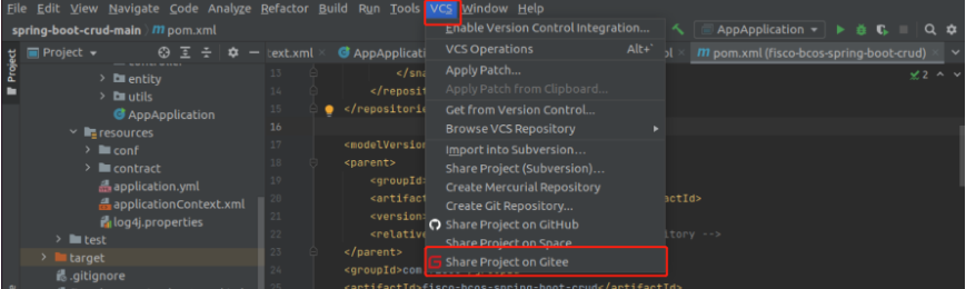 IDEA如何连接Gitee_idea登录gitee-CSDN博客