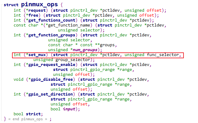 rk3399 pinctrl子系统的使用及重要的数据结构_rockchip,grf-CSDN博客