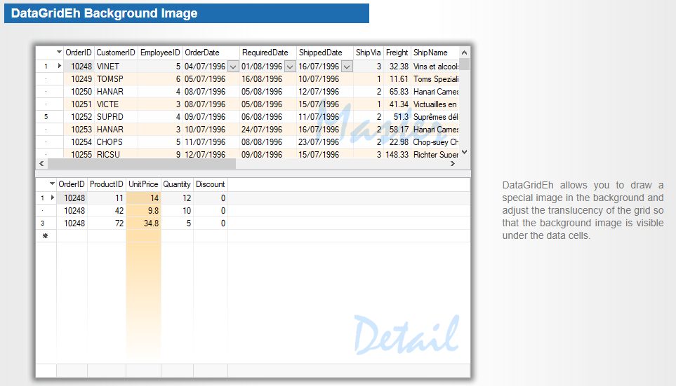 EhLib.WinForms DataGridEh Crack_c# ehlib-CSDN博客