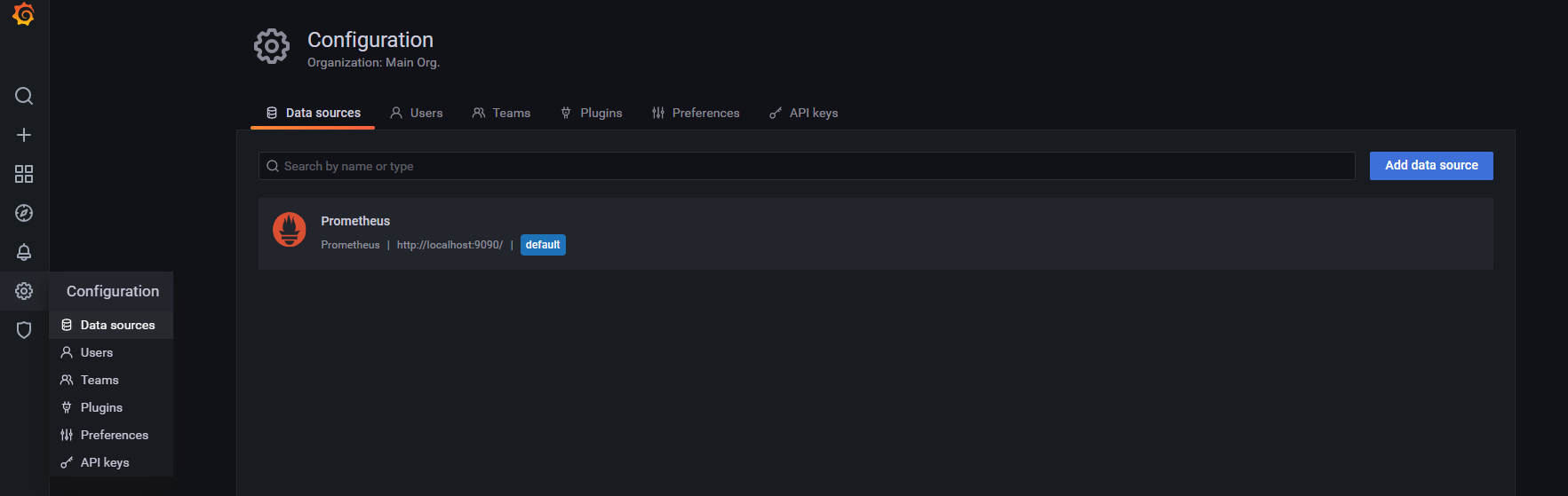 Windows 下搭建 windows_exporter+Prometheus+Grafana 服务器性能监控平台_windows ...