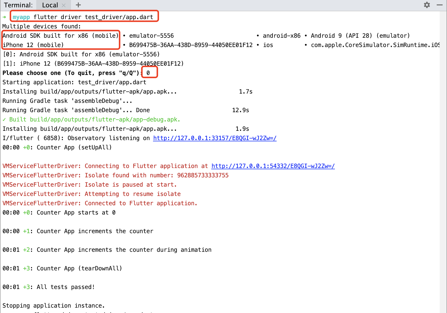 初识Flutter集成测试-UI自动化测试_flutter ui自动化如何实现-CSDN博客