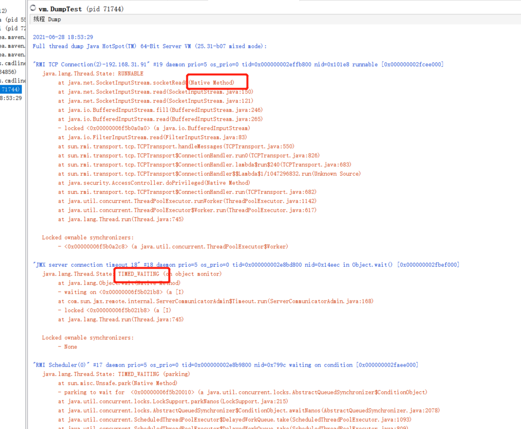 jvisualVM调优案例_jvisualvm分析dump文件 定位大对象-CSDN博客