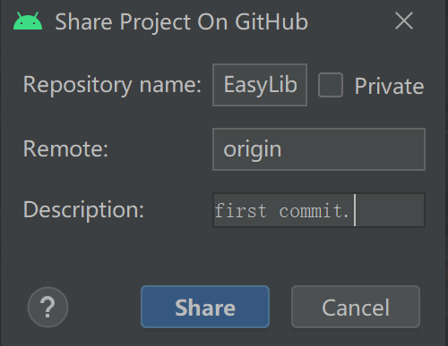 Android 发布开源库到 JitPack (详细步骤)_jitpack发布后,多久生效-CSDN博客