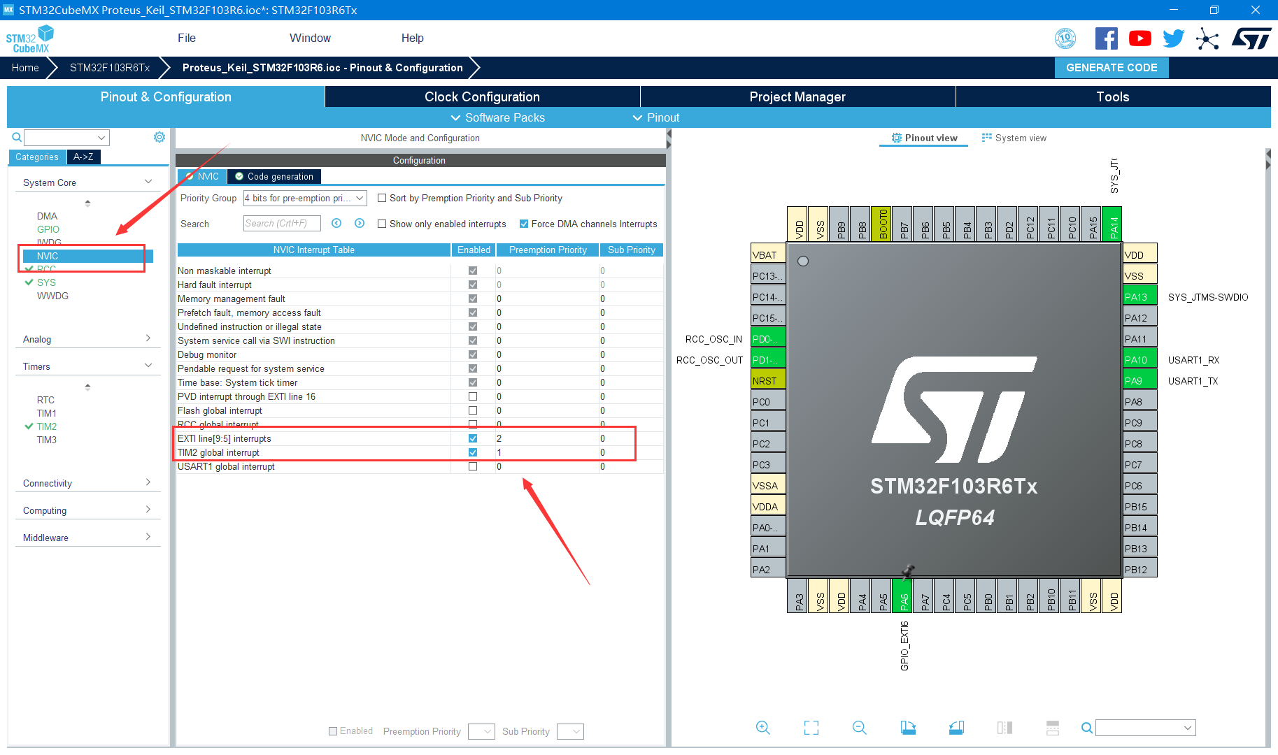 基于STM32的频率计Proteus仿真教程_proteus频率计怎么用-CSDN博客