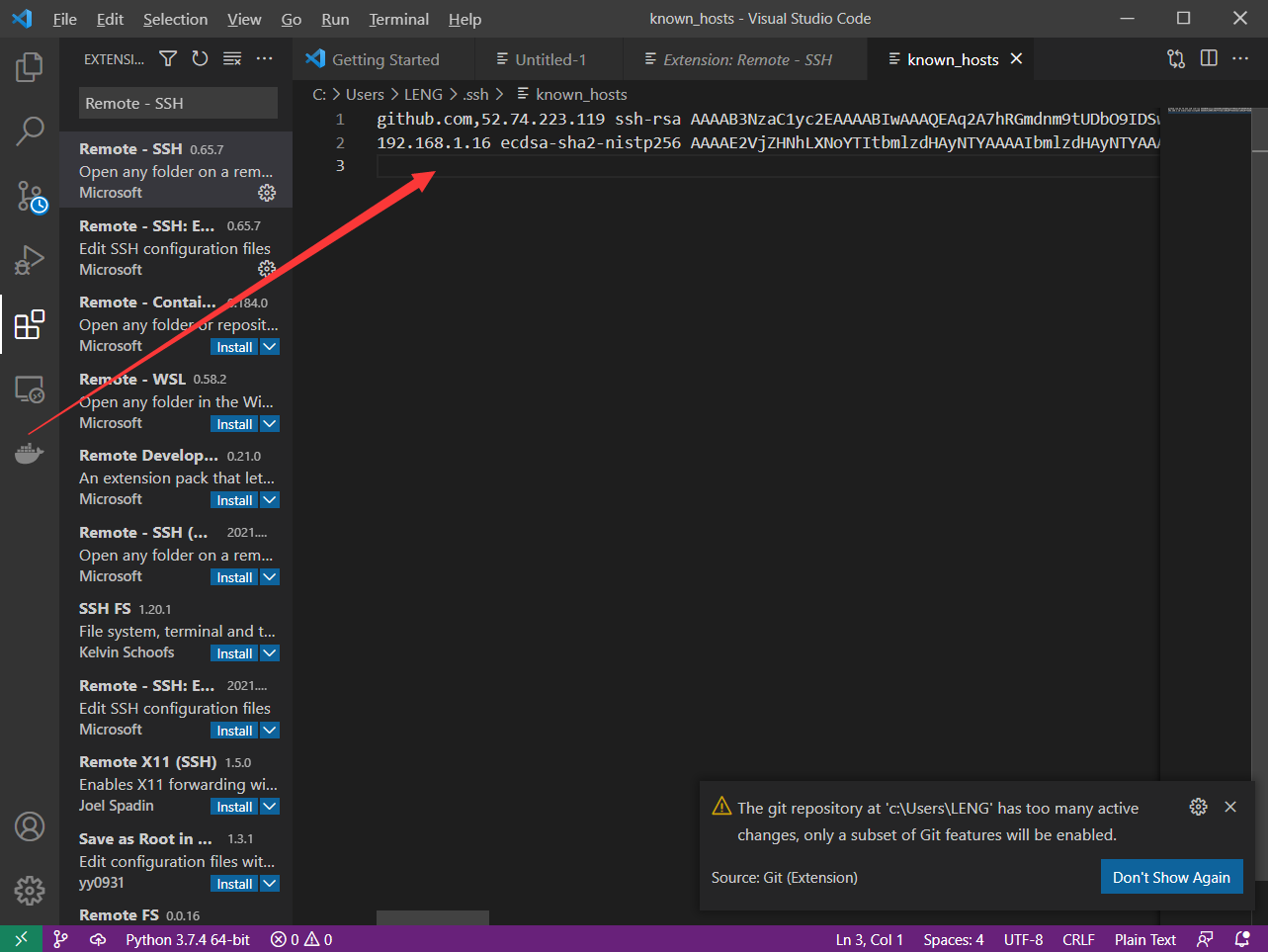 VSCode配置远程调试及各种错误解决（远程调控ROS）_vscode远程登陆sshros编译报错-CSDN博客