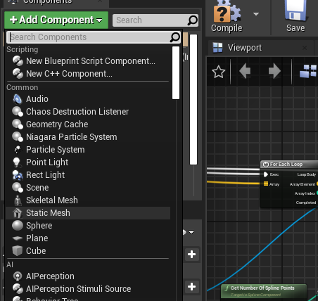 [UE4/5]蓝图制作手雷(上)d=====(￣ ￣*)b手雷抛物线_ue4 predict projectile path_gao_LaiLin的博客-CSDN博客