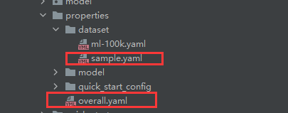Recbole自定义训练集、验证集和测试集推荐-CSDN博客