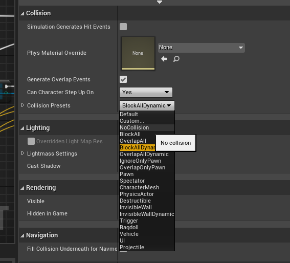 [UE4/5]蓝图制作手雷(上)d=====(￣ ￣*)b手雷抛物线_ue4 predict projectile path_gao_LaiLin的博客-CSDN博客