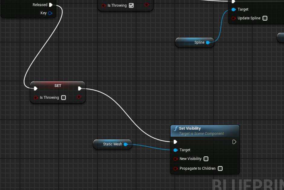 [UE4/5]蓝图制作手雷(上)d=====(￣ ￣*)b手雷抛物线_ue4 predict projectile path_gao_LaiLin的博客-CSDN博客