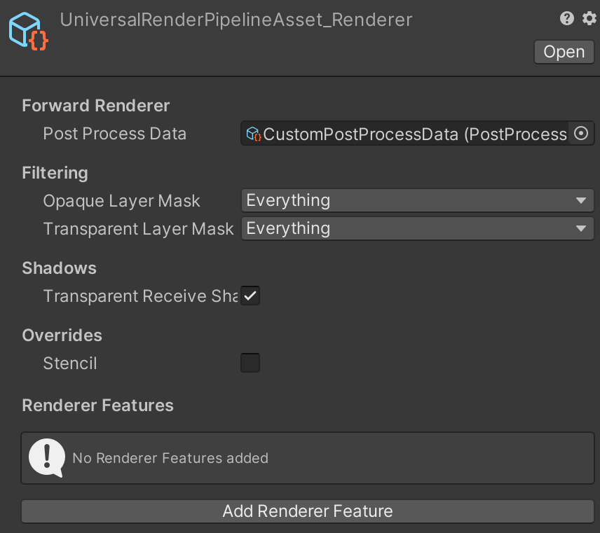 URP的RenderFeature的功能实现_urp 中 render feature如何通过layermask设置渲染目标-CSDN博客