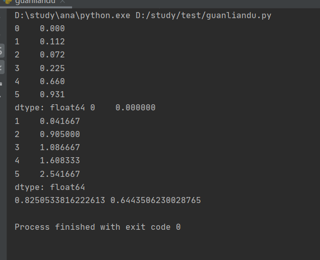 python实现GM(1,1)模型_python 灰色gm(1,1)对于非指数增长的数据-CSDN博客