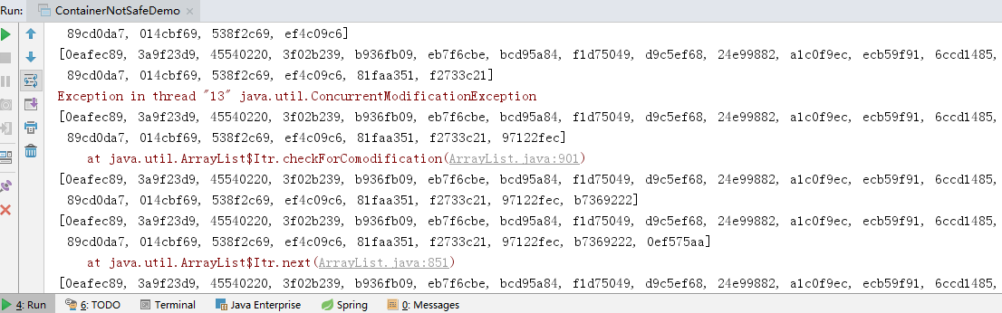 Collection insecure samples and solutions - Programmer Sought