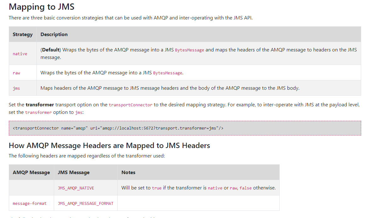 ActiveMQ认识和深入（五），传输协议_openwire-CSDN博客