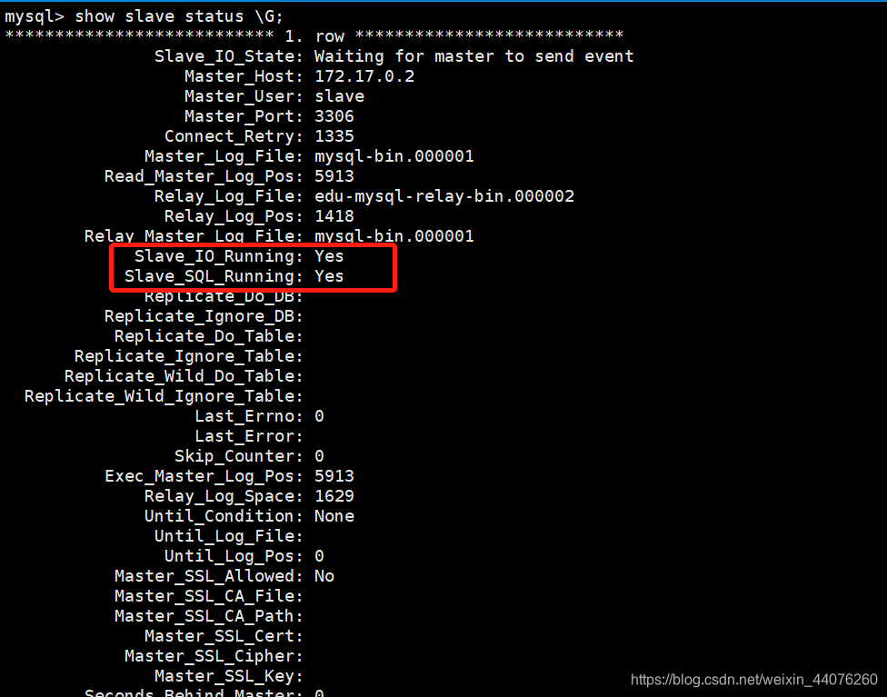 Linux 利用docker部署mysql主从复制 Mysql8 0 在3台linux主机上通过docker部署1主2从步骤 Csdn博客